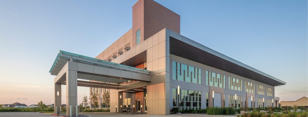 The Best Healthcare Contractors in Houston, Texas - Houston Architects